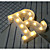 LED Letter Lights Sign 26 Letters Alphabet Light Up Letters Sign for ...