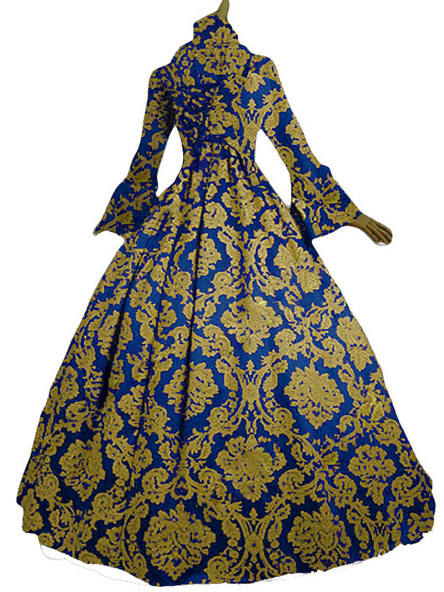 Maria Antonietta Vintage Rococò Vittoriano vestito da vacanza Vestiti ...