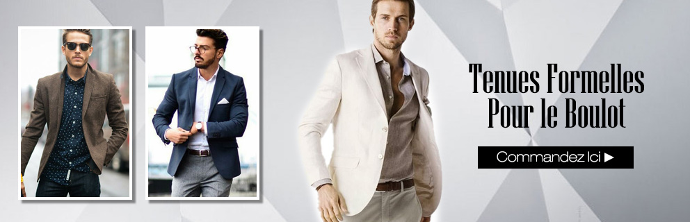 Habillement & Mode Homme en promotion en ligne | Collection 2018 de ...