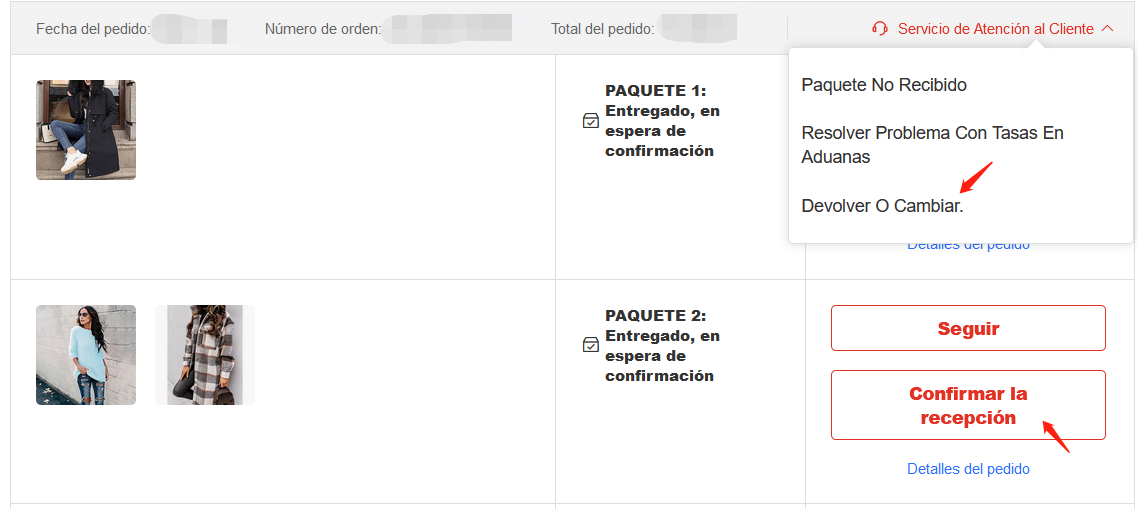 Bienvenido a la Base de conocimientos de Lightinthebox.com!